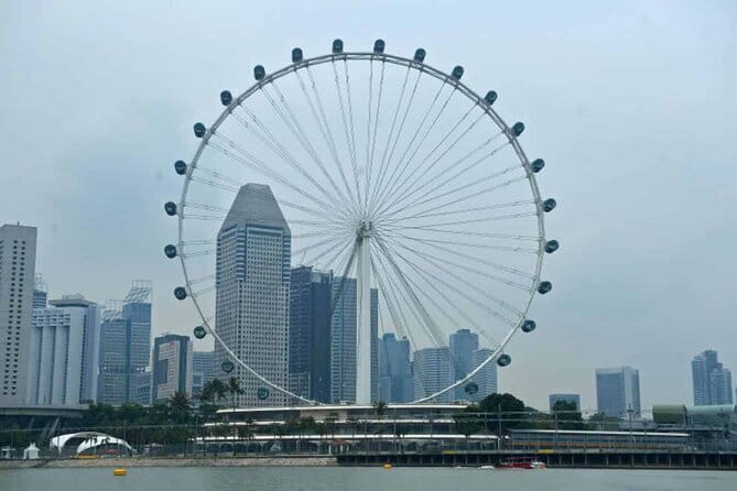 Singapore Flyer - The Sum Up: Who Will Love the Singapore Flyer?
