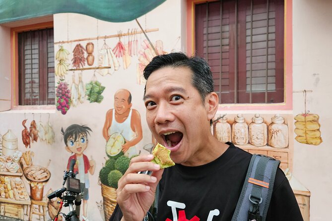 Singapore Food & Bike Tour - Downtown - Practical Aspects and Value