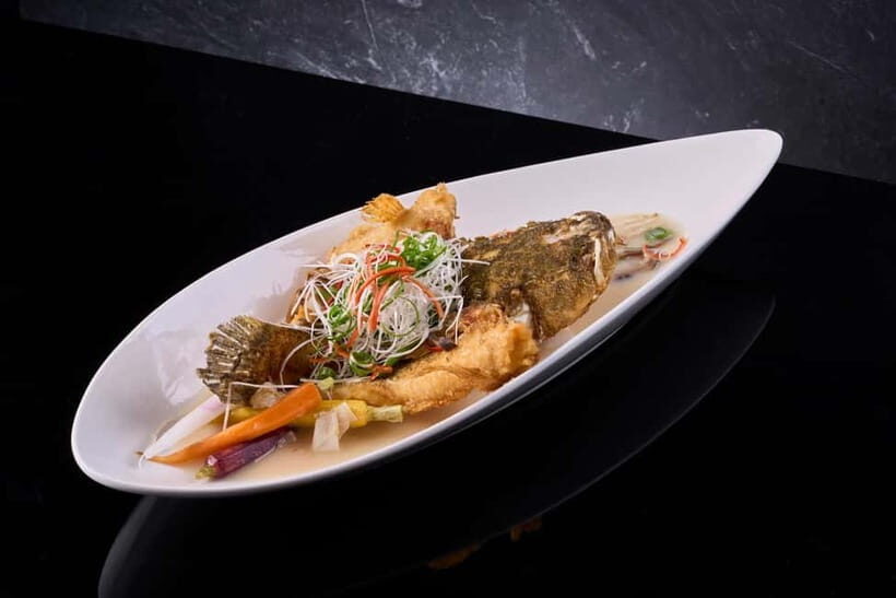 Singapore: Fu Yuan Teochew Dining Experience - A Closer Look at the Fu Yuan Teochew Dining Experience