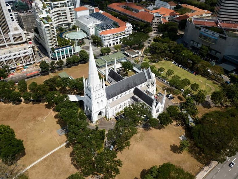 Singapore Full-Day Private Tour : Icons and Insights - Key Points