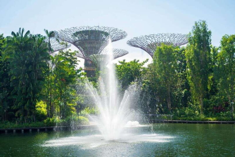 Singapore Full-Day Spectacular: Icons and Insights - Who Is This Tour Best For?