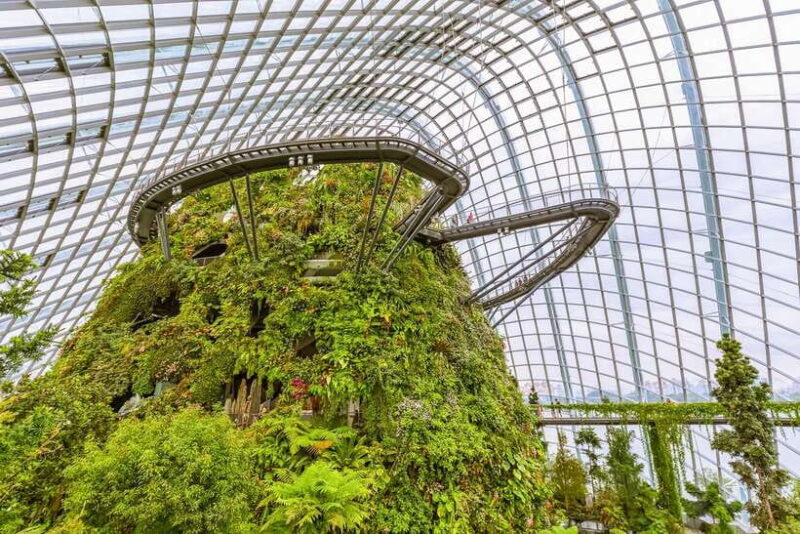 Singapore: Gardens by the Bay Admission E-Ticket - Final Words