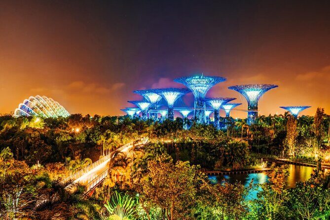 Singapore Gardens by the Bay Admission Skip-The-Line E-Ticket - A Closer Look at What This Tour Offers