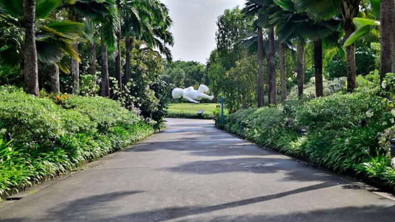 Singapore: Gardens by the Bay Guided Tour/Photography - FAQ