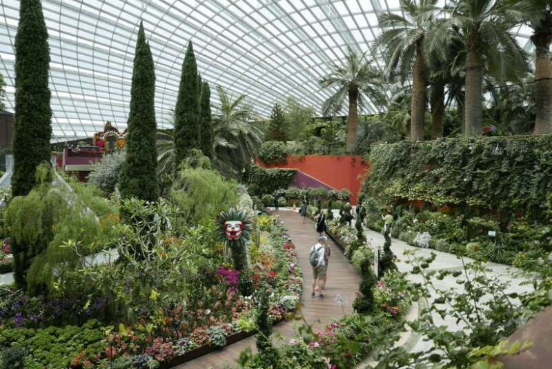 Singapore Gardens by the Bay with Entry Ticket and Pick up - The Sum Up