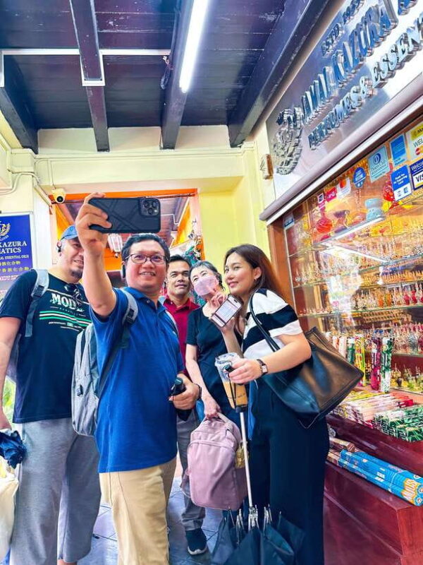 Singapore: Genies of Kampong Glam  Experiential Heritage - Key Points