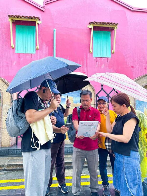 Singapore: Genies of Kampong Glam  Experiential Heritage - FAQs
