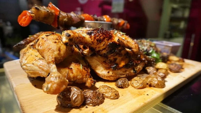 Singapore : Grill Ninety Nine F&B Packages - Introduction