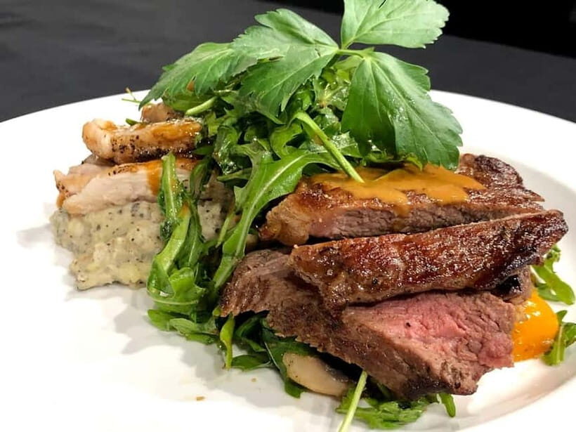 Singapore : Grill Ninety Nine F&B Packages - Key Points