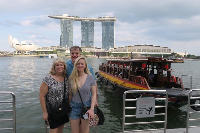 Singapore Group History & Culture Walking Tour - Considerations and Possible Drawbacks