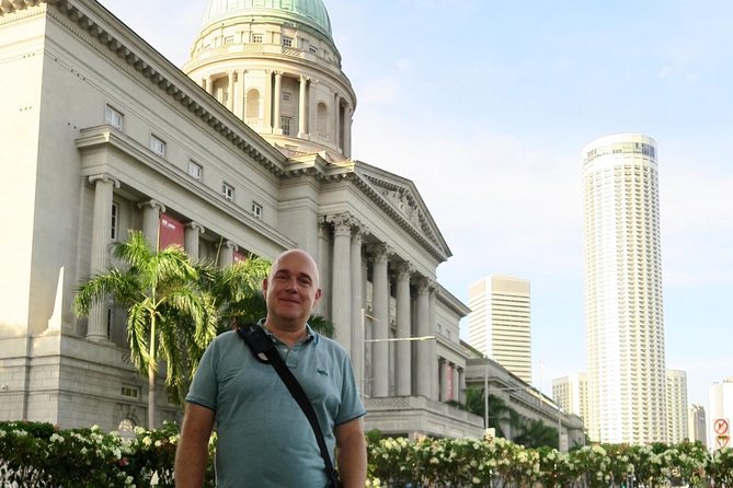 Singapore Group History & Culture Walking Tour - Final Thoughts