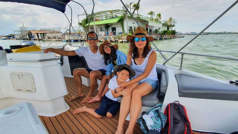 Singapore: Guided Boat Tour and Kelong Fish Farm Visit - An In-Depth Look at the Singapore Boat and Fish Farm Tour