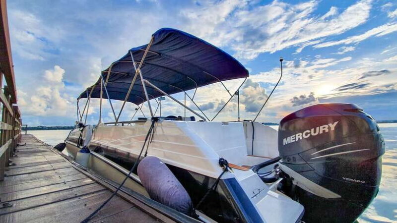 Singapore: Guided Boat Tour and Kelong Fish Farm Visit - Is It Worth the Price?