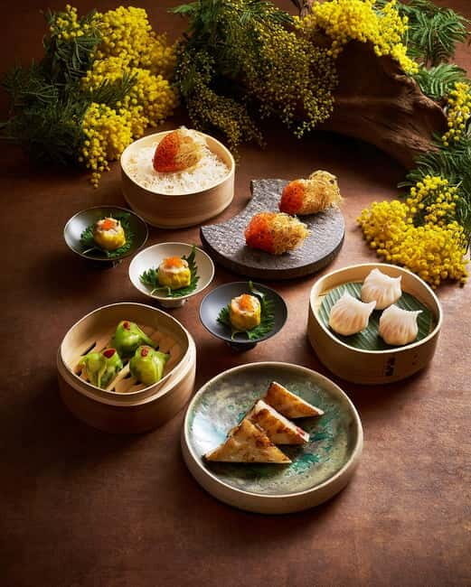 Singapore : Hai Tien Lo at Pan Pacific Hotel Food Packages - What’s Included and What’s Not
