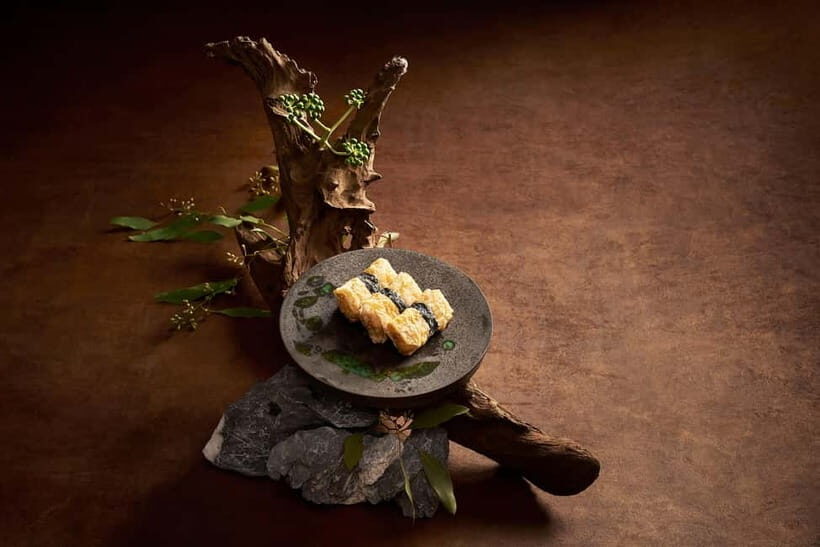 Singapore : Hai Tien Lo at Pan Pacific Hotel Food Packages - The Value and Who Will Enjoy It