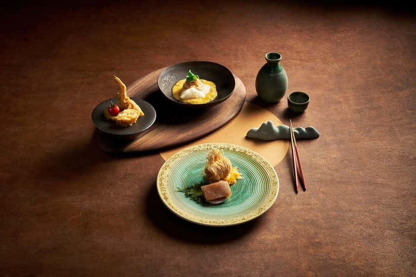 Singapore : Hai Tien Lo at Pan Pacific Hotel Food Packages - FAQ