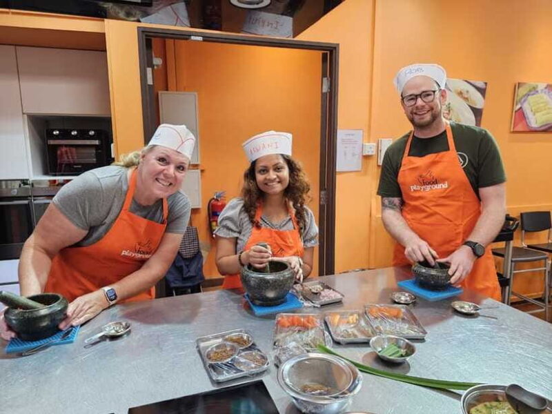 Singapore: Hands-on Cooking Class with Cultural Immersion - A Closer Look at the Itinerary