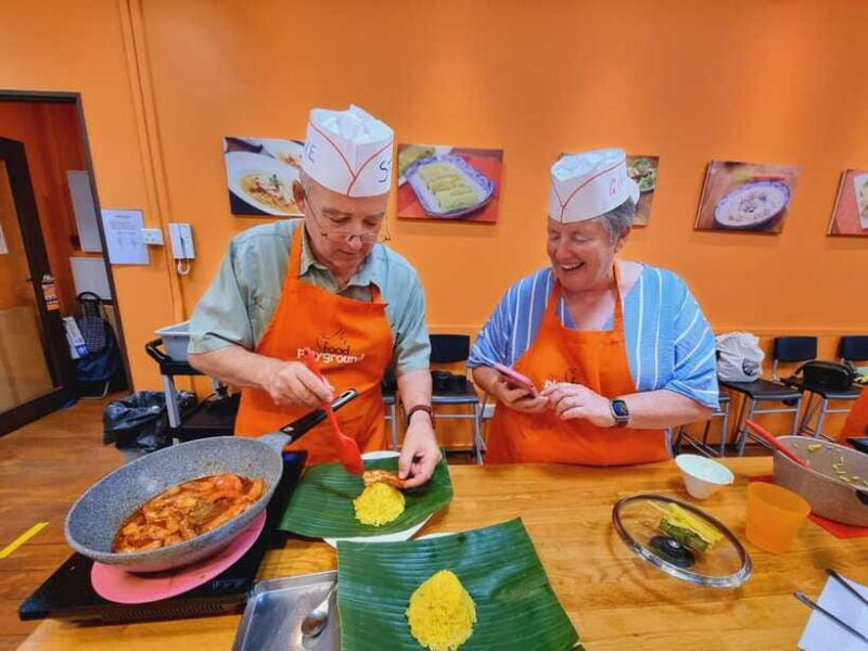 Singapore: Hands-on Cooking Class with Cultural Immersion - Practical Details and Considerations