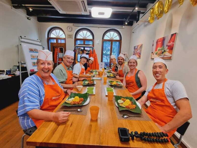 Singapore: Hands-on Cooking Class with Cultural Immersion - FAQ