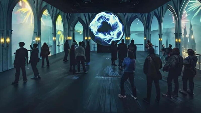 Singapore: Harry Potter Visions of Magic at Sentosa Ticket - Practical Tips for Visitors