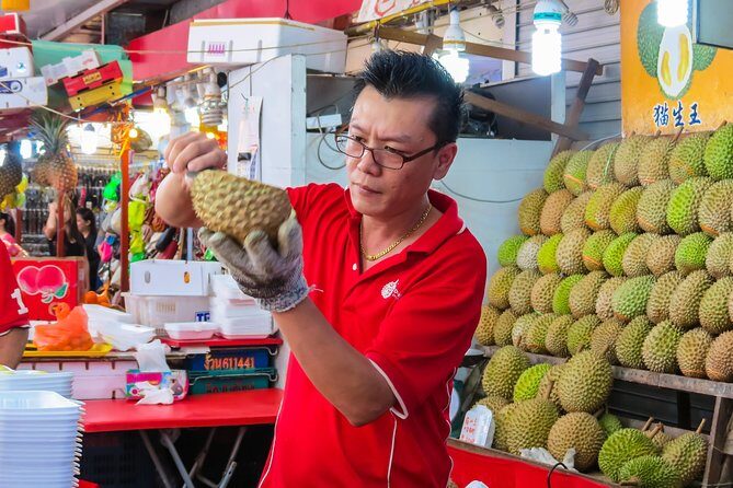 Singapore Hawker Centre Tours with a Local Foodie: 100% Personalized - A Deep Dive into the Experience