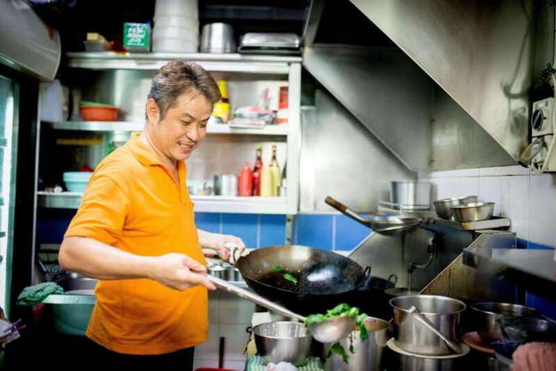 Singapore: Hawker Culture Food Tour and Sightseeing - Key Points