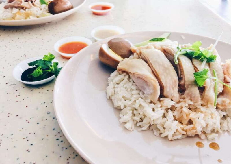 Singapore: Hawker Culture Food Tour and Sightseeing - Practical Details: What You Need to Know