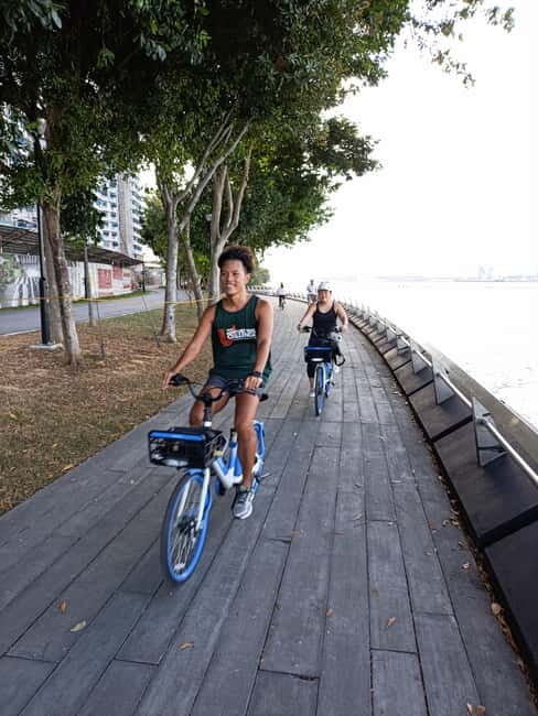 Singapore: Heartland Cycling Tour - FAQs
