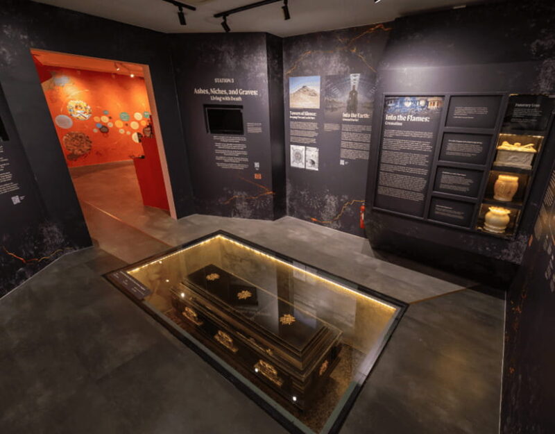 Singapore: Hell's Museum Admission Ticket - Value for Money