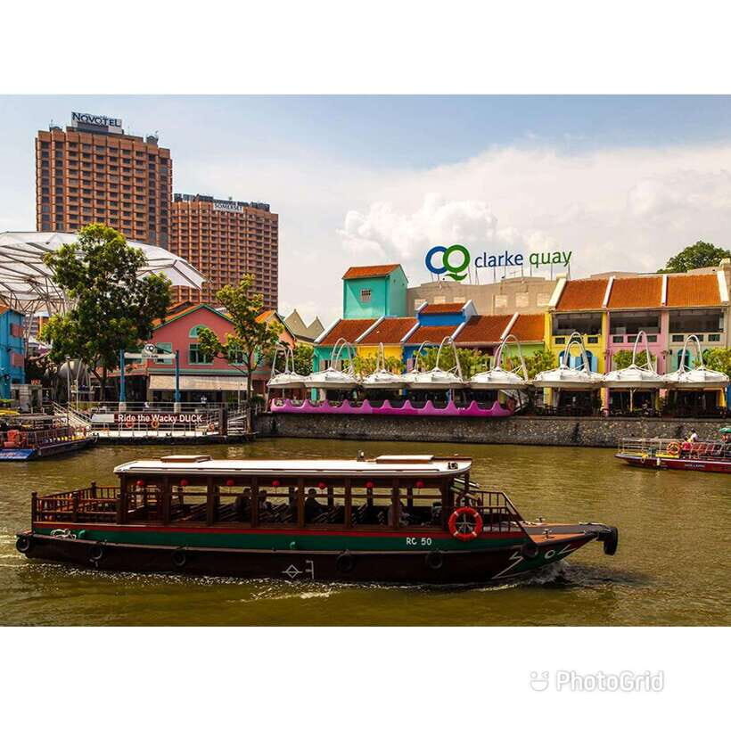Singapore: Heritage & City Walking Tour - An In-Depth Look at the Singapore Heritage & City Walking Tour