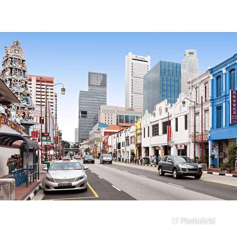 Singapore: Heritage & City Walking Tour - Who Should Consider This Tour?