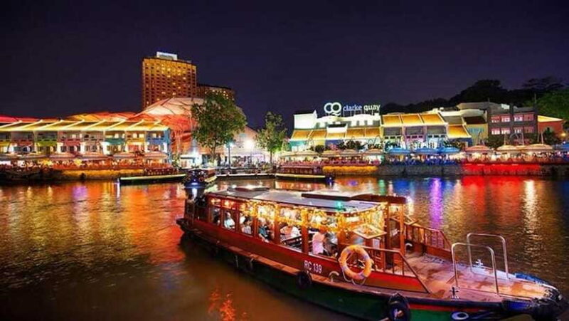 Singapore Heritage & City Walking Tour + River Cruise - The Bottom Line