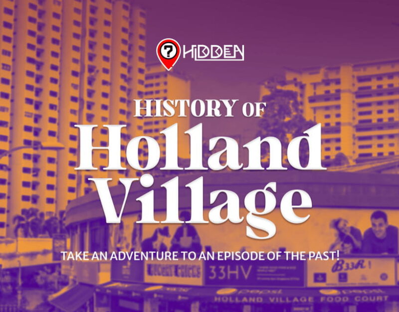 Singapore: Hidden Holland Village Outdoor Escape Game - Key Points