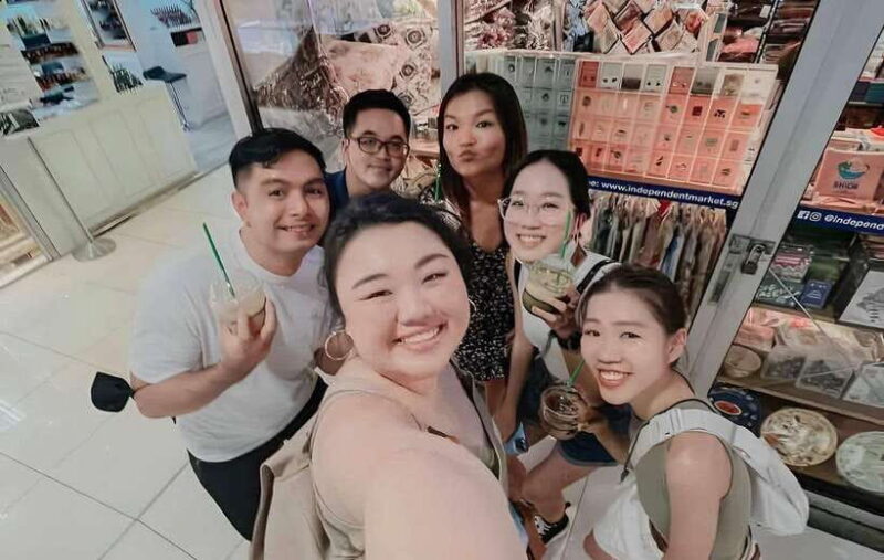 Singapore: Hidden Holland Village Outdoor Escape Game - Practical Details