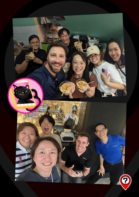 Singapore: Hidden Holland Village Outdoor Escape Game - The Experience in Detail: Walking Through Holland Village