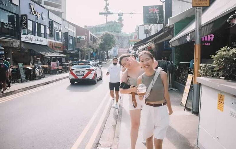 Singapore: Hidden Holland Village Outdoor Escape Game - Authenticity and Local Flair