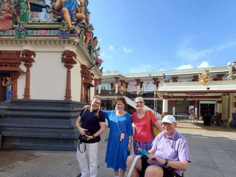 Singapore: Highlights and Hidden Gems Private Car Tour - Who Should Consider This Tour?
