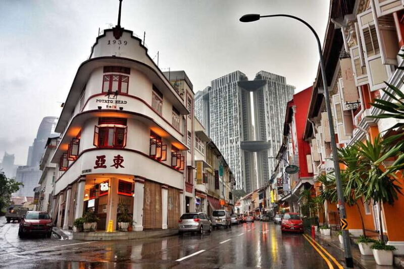 Singapore: Highlights and Hidden Gems Private Car Tour - FAQ