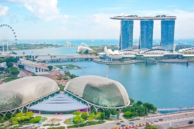 Singapore Hotels to Kuala Lumpur Hotels one way Private Transfer - Key Points