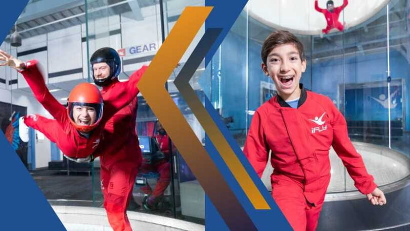 Singapore: I-Fly Indoor E-Ticket for 2 Skydives - Final Thoughts