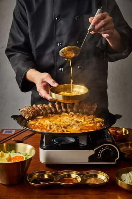 Singapore: ilmiri Korean Fusion Cuisine Meal - What Travelers Say