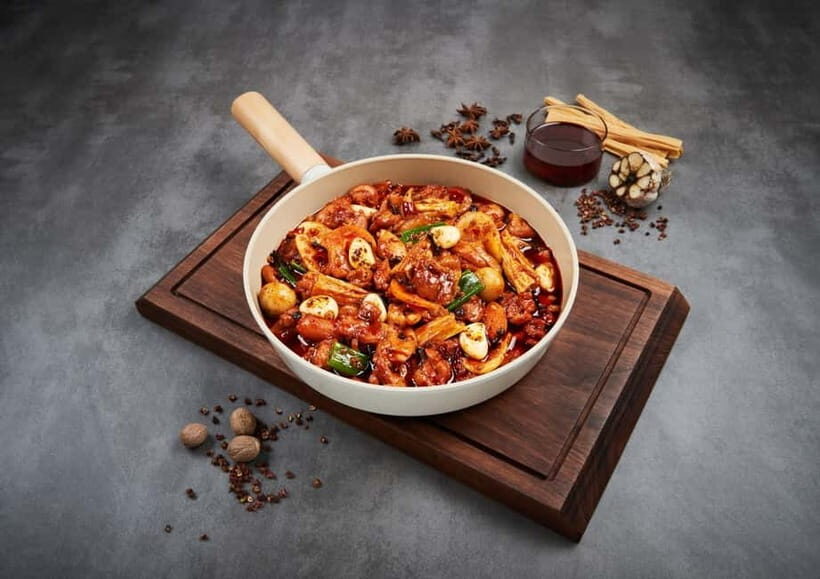 Singapore: ilmiri Korean Fusion Cuisine Meal - Practical Considerations