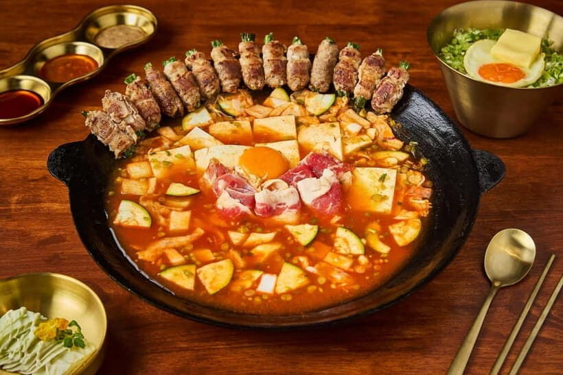 Singapore: ilmiri Korean Fusion Cuisine Meal - Who Will Love This?
