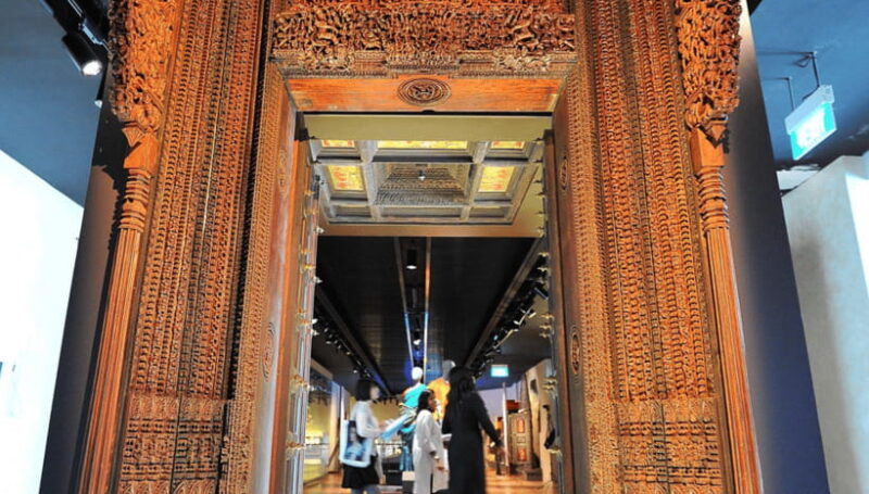 Singapore: Indian Heritage Centre Entrance Ticket - Introduction