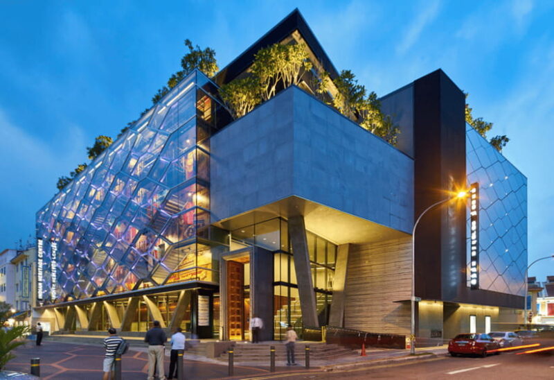 Singapore: Indian Heritage Centre Entrance Ticket - Who Will Love This Tour?