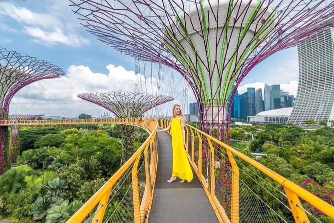 Singapore Instagram Private Walking Tour (Private & All-Inclusive) - The Real Experience from Reviews
