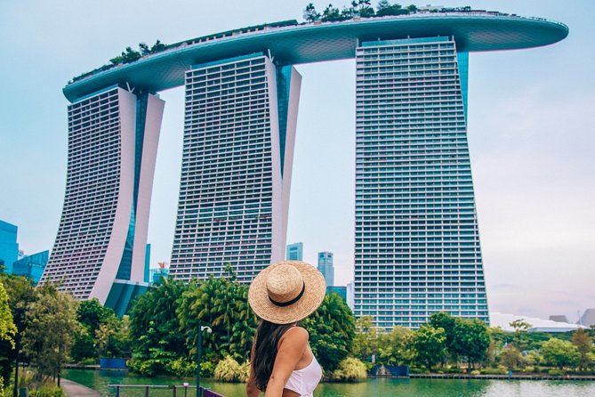 Singapore Instagram Private Walking Tour (Private & All-Inclusive) - Practical Details: What You Should Know