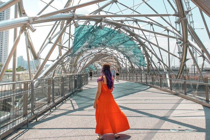 Singapore Instagram Private Walking Tour (Private & All-Inclusive) - FAQ