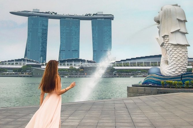 Singapore Instagram Private Walking Tour (Private & All-Inclusive) - Final Thoughts