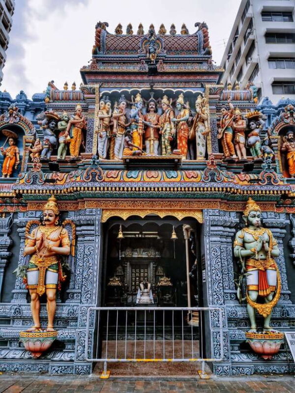 Singapore: Instawalk: Bugis, Waterloo, and Kampong Glam - The Itinerary: What You’ll See and Experience